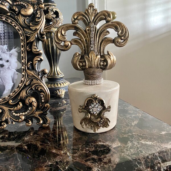 Old World Cross Candle Belt With BLING! - Etsy