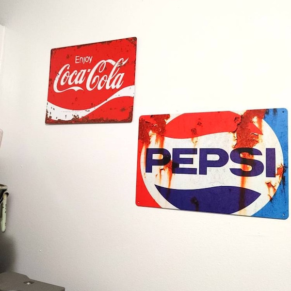 Moustachios Barber Shop- Metal Sign Metal Plaque Wall Art Decor Signage ...