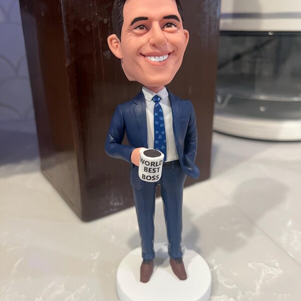 Customized Bobblehead, Bobble Head Custom Figurines , Bobbleheads ...