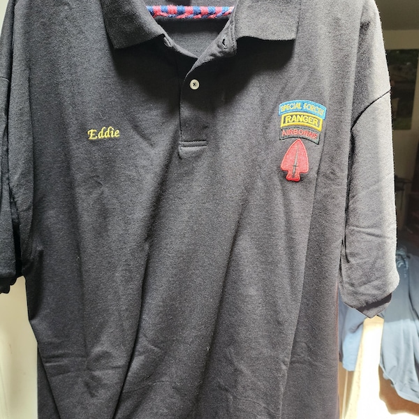 US Army CID Polo Shirt New Design Criminal Investigation Division - Etsy