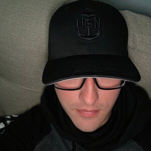 US Navy Chief khaki Color Hat - Etsy