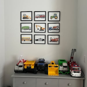 Locomotive Print, Train Printable Decor, Railroad Art, Steam Engine Art ...