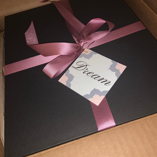 Just Add Ice Cream Gift Box - Personalizable - Free Shipping - Etsy