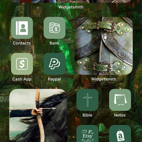 3,000,000+ High Resolution Ios Icons Pack Mega Bundle | iPhone Ios 17 ...