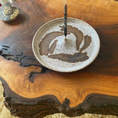 Ceramic Match Striker, Stoneware Match Holder, Fire Striker, Strike ...