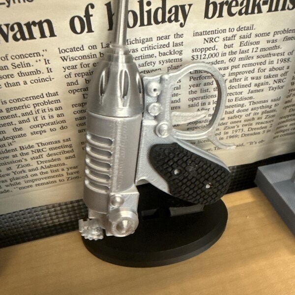 Hazbin Hotel - WORKING Alastor Stick Inspired Cosplay - Fan Made Prop ...