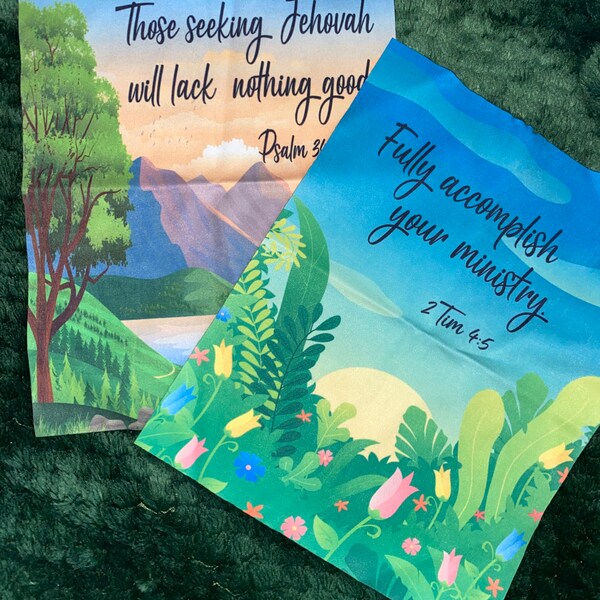 JW Bookmark | Metal Bookmark | Matthew 5:3 | JW Gift | Tassel - Etsy