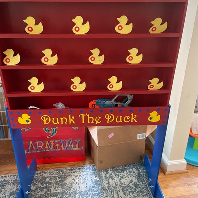 Target Gallery, Duck Shooting Gallery, Dunk a Duck Game, Lawn Games ...