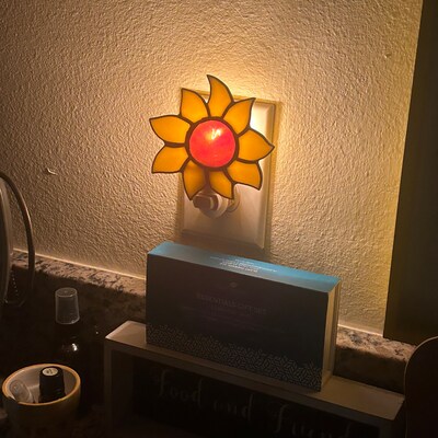 Bart Simpson Night Light - Etsy