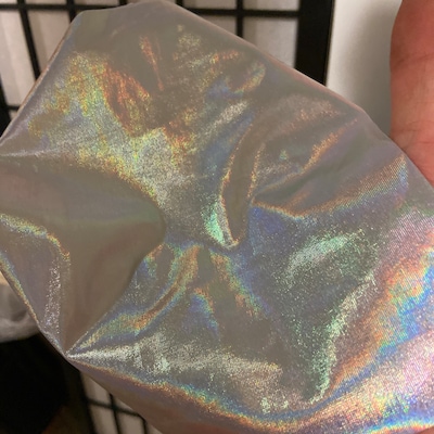 Flounced Ruffled Symphony Transparent Fabric - Etsy