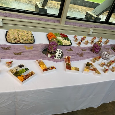 2024 / 2025 SET Number Box Tray Display for Treats, Charcuterie Tray ...