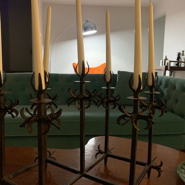 Rare Thomas Callander Campbell Mackie Architectural Etching, Scottish ...