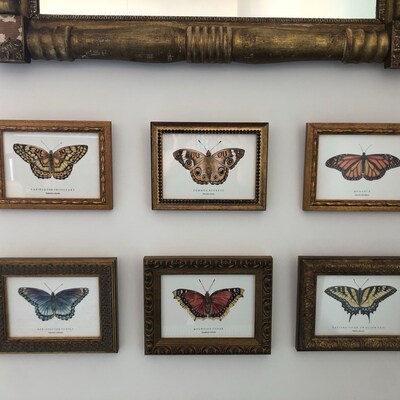 Garden Alphabet Watercolor Nursery Art Garden ABC Print Playroom Decor ...