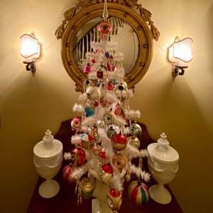 25 Authentic Goose Feather Tree | Etsy