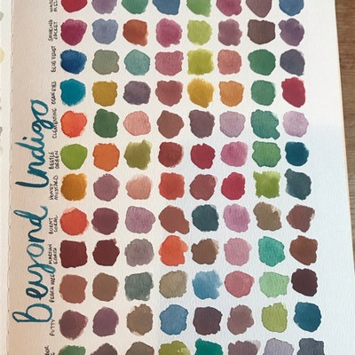 SAND Procreate Colour Palette Digital Download Swatches Gift for ...