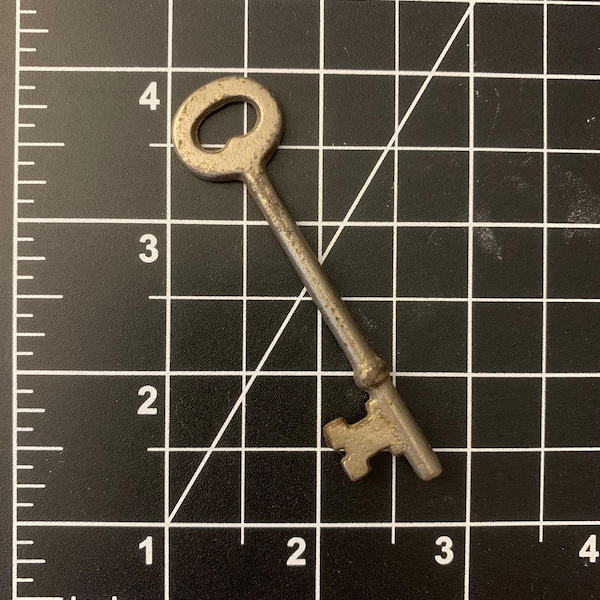Real 1800s Skeleton Keys - Purchase for 1 Key - Authentic Bit Keys - Etsy