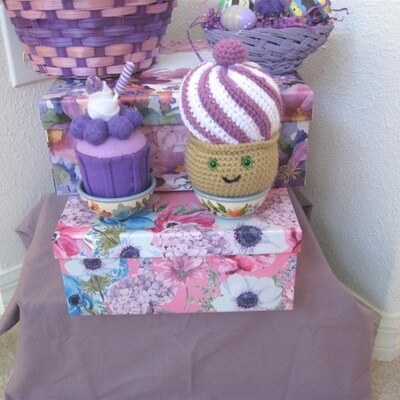 Large Angel Fish Plush Crochet Toy Amigurumi Blue and Gray - Etsy