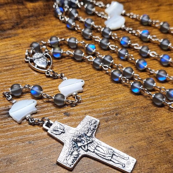 The Good Shepherd Cross, Pope Francis Pectoral Cross, Original Vedele ...