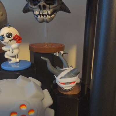 Science the Rat Statue From Adventure Time Fan Art - Etsy