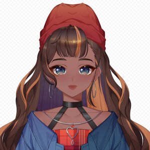 Vtuber Asset Rigged Hold Hand Arm Asset - Etsy