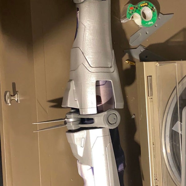 Jin Roh: the Wolf Brigade Panzer Cop Armor Files for 3D Printing - Etsy