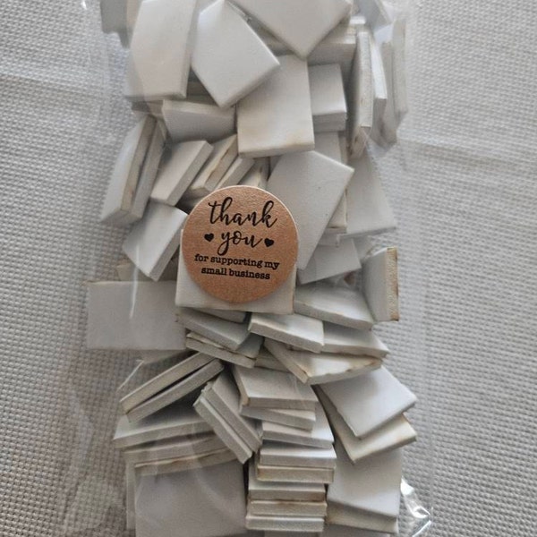 Mini Book Blanks / Mini Foam Books for TBR Jars / Book Ornaments / Book ...