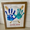 End of School Handprint Craft for Kids DIY Kid Craft Last - Etsy