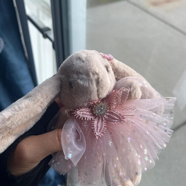 Tooth Fairy Teddy Bear, Cuddly Plush Toy, Bedtime Buddy, Toothy Fairy ...