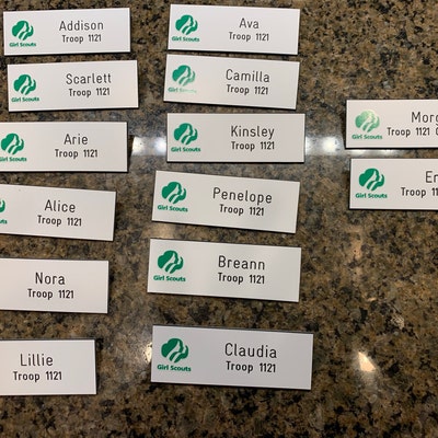 JAKE From STATE FARM Halloween Costume Name Badge - Etsy