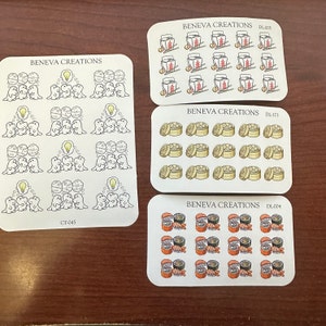 Eye Appointment Stickers Eye Doctor Stickers Optometrist Optometry Eye ...