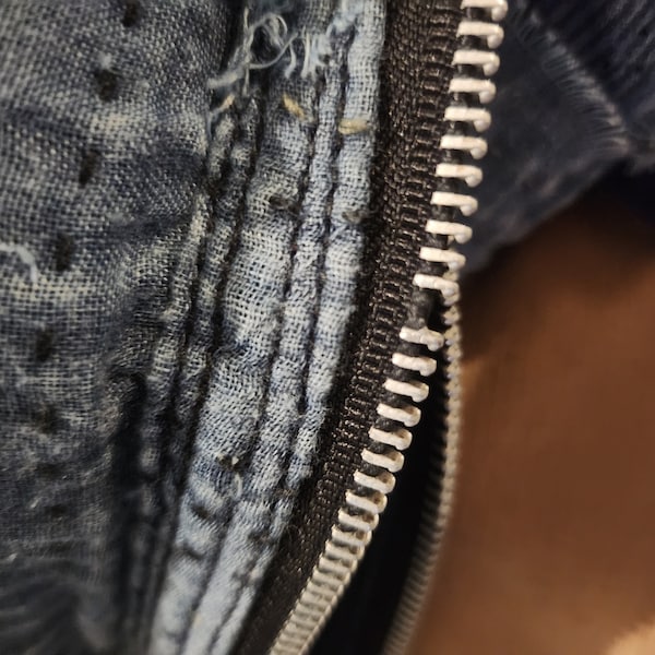 Boro Indigo Chair Cover / Camping / Vintage Style - Etsy