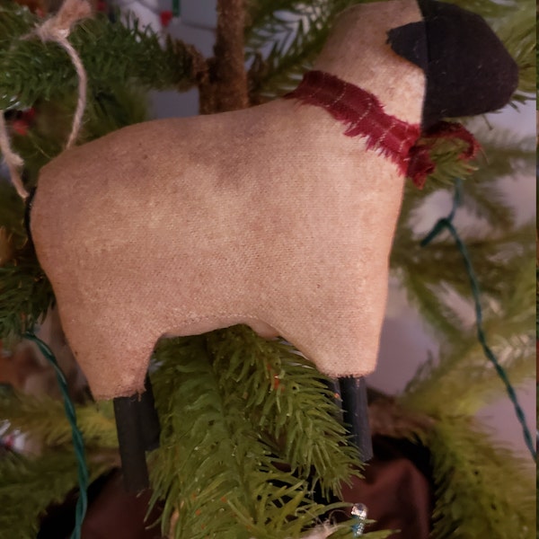 Small Primitive Sheep - Etsy