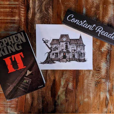 Whipstaff Manor Casper the Friendly Ghost Wall Art Print - Etsy