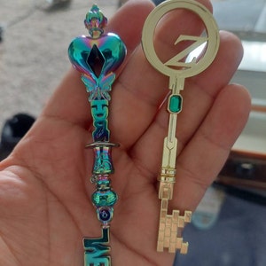 Locke & Key Mending Key - Etsy