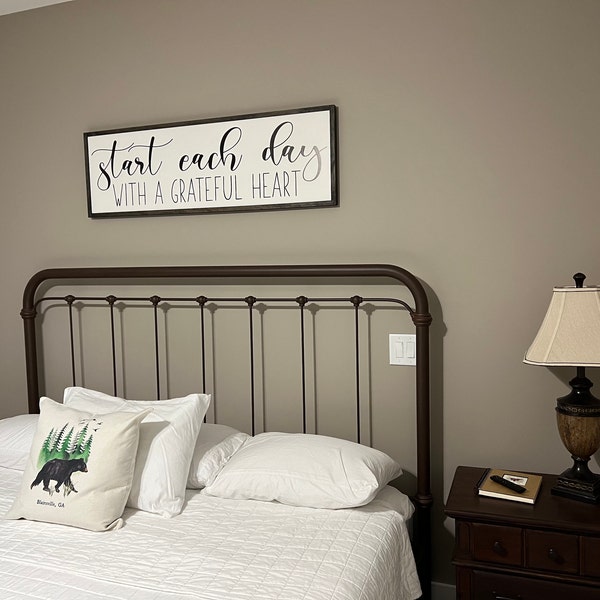 Master Bedroom Decor | Bedroom Decor | Wall Decor | Living Room Wall ...