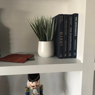 Blue Books, Decorative Books, Coffee Table Books, Staging Books ...