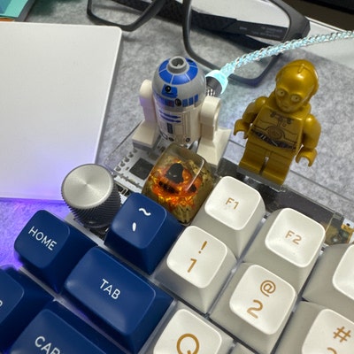 Halloween Keycaps Horror Keycap Ghost Keycap Horror - Etsy