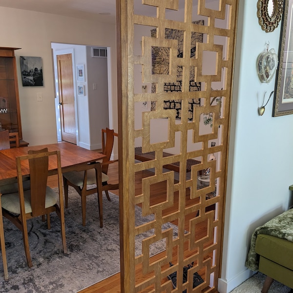 Custom Design Outdoor/indoor Panels and Room Dividers, Free Standing ...