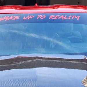 Bimmer Not Beamer Bmw Window Sticker Decal - Etsy