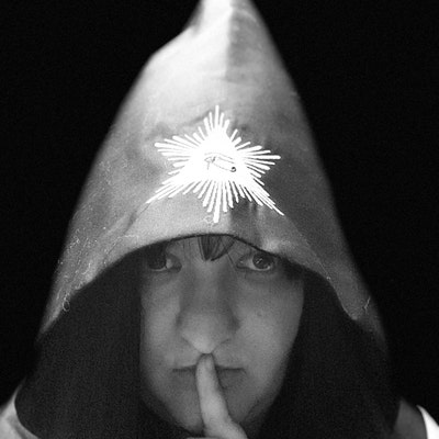 Babalon Et Nuit Art Print / Thelema / Babalon / 156 / Scarlet Woman ...