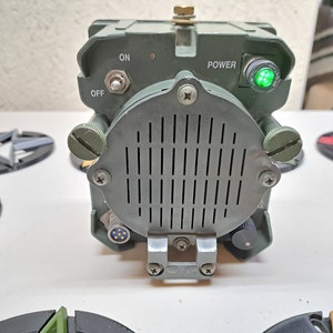 MAX POWER Bluetooth Ammo Can Boombox. Completely Assembled 50W50W ...