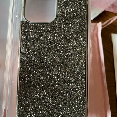 Glittery Waterfall Liquid iPhone 15 Case iPhone 15 Pro Max iPhone 12 ...