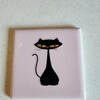 Atomic Cat Transparent Outdoor Stickers, Die-cut, 1pcs - Etsy