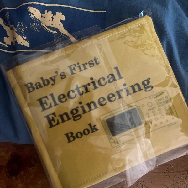 Civil Engineering Baby Book - Etsy