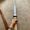 Handmade Custom Full Tang CPM3V Wakizashi Chopper - 8 to 10 Week Lead ...