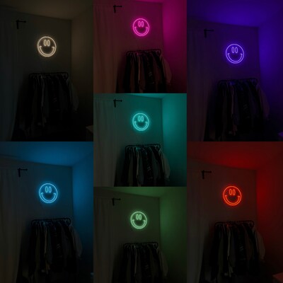 Prom Neon Sign Name Sign Prom Backdrop Prom Decor Booth Sign - Etsy