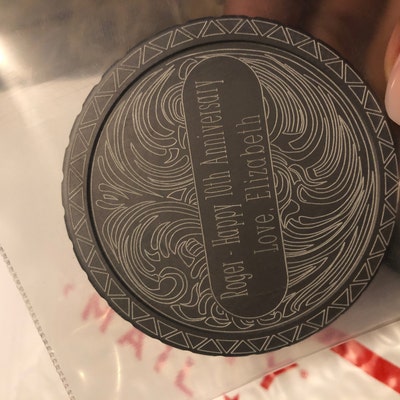 Snuff Can Lids, Tobacco Can, Engraved, Custom, Diplidz, US Army - Etsy