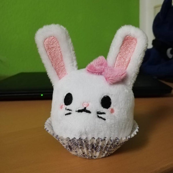 Mochi Plush Sewing Pattern + Tutorial Book .PDF + Embroidery Files I ...