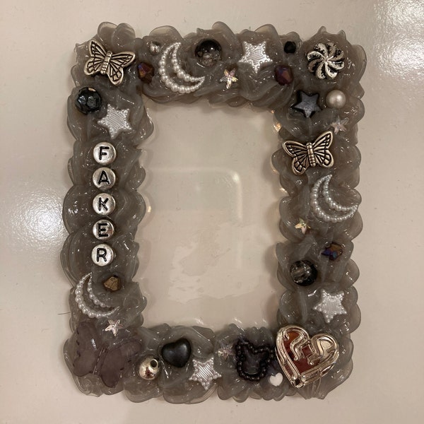 Custom Decoden Toploader - Etsy