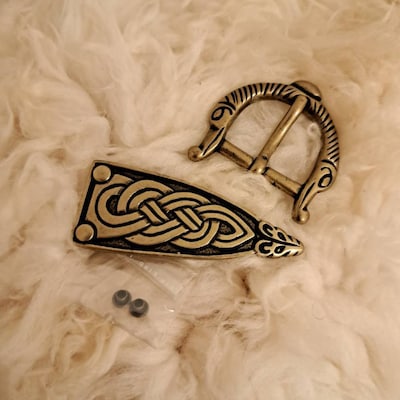 Winingas Wolf-headed Hooks From Gnezdovo - Etsy